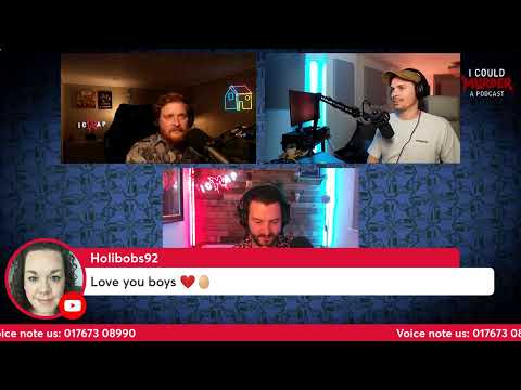 I Could Murder A Podcast | ICMAP