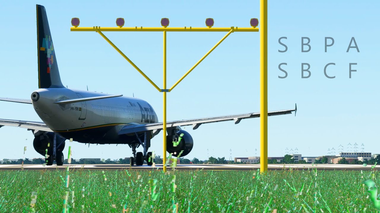 SBPA - SBCF | complete flight - YouTube