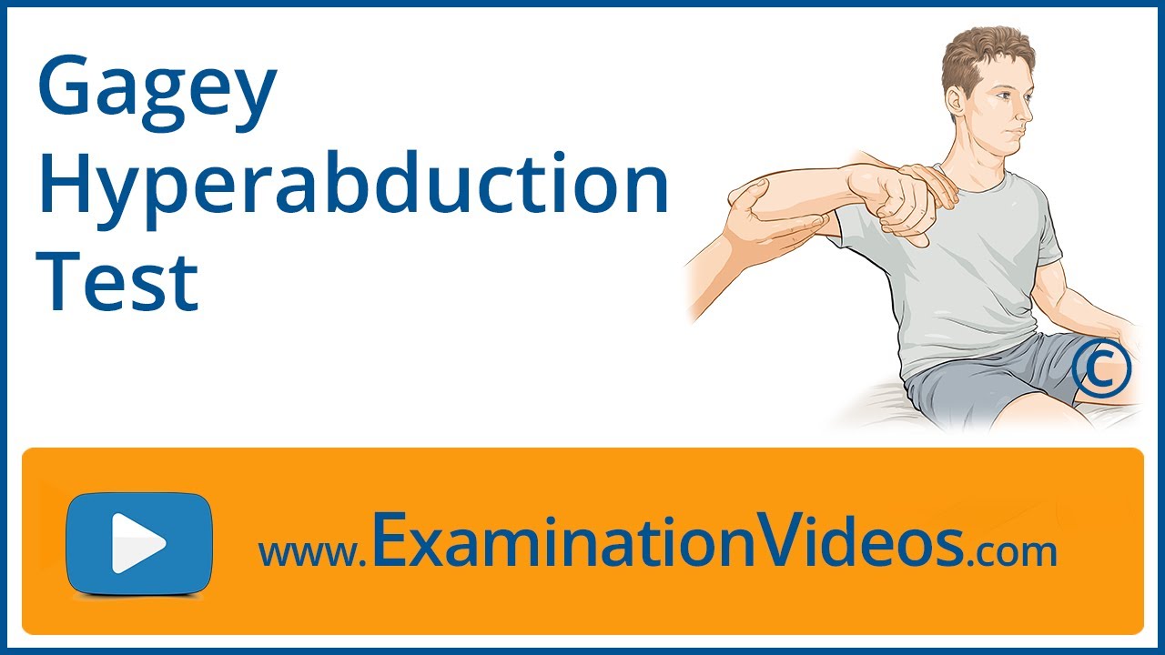 Gagey Hyperabduction Test - YouTube