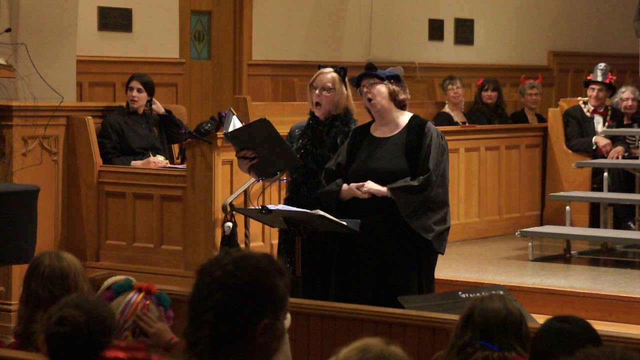 The Cat Duet by Giacomo Rossini - YouTube