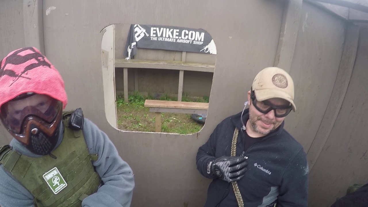 Operation Autumn Fog 2019 on 10 26 2019 Tony's helmet cam part 12 - YouTube