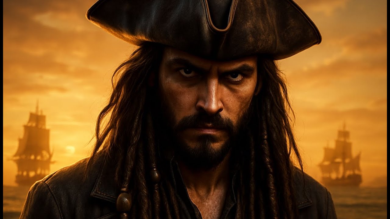 The Real History of Jack Sparrow - YouTube