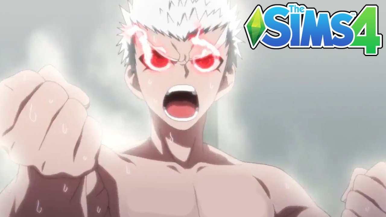 BEST Boy is Back! - Danganronpa, Doki Doki & Yan Sim in the Sims 4 ...