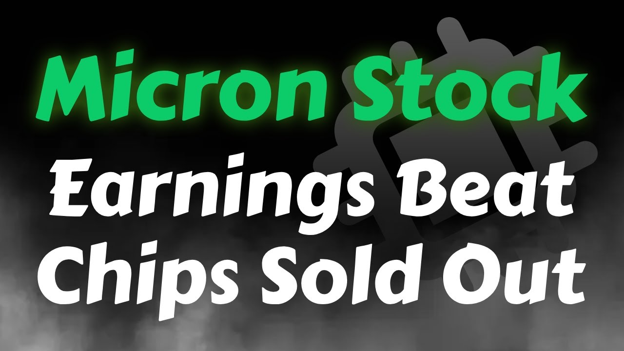 Micron Stock Analysis | Micron Technology Stock | MU Stock Analysis ...