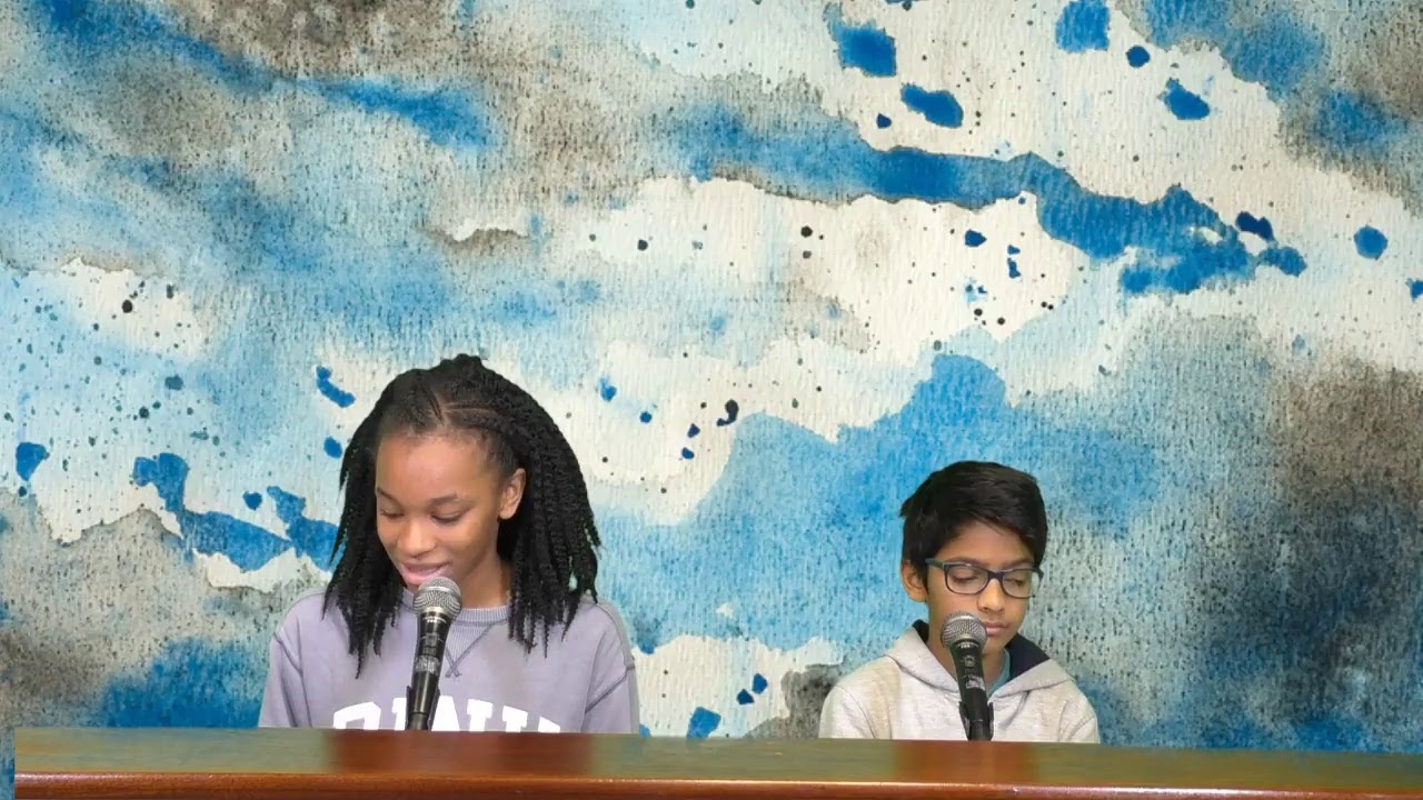 KODA TV, KTV Announcements, Koda Middle School - YouTube
