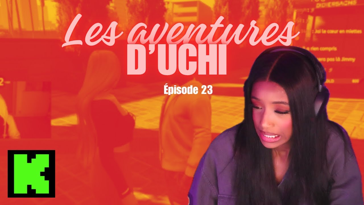 UCHI : FIN ep 23 [GTA RP] - @Olivanie - YouTube