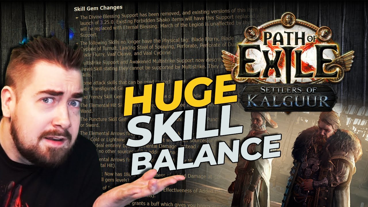 The LONGEST and MOST INSANE Patch Notes Ever! - YouTube