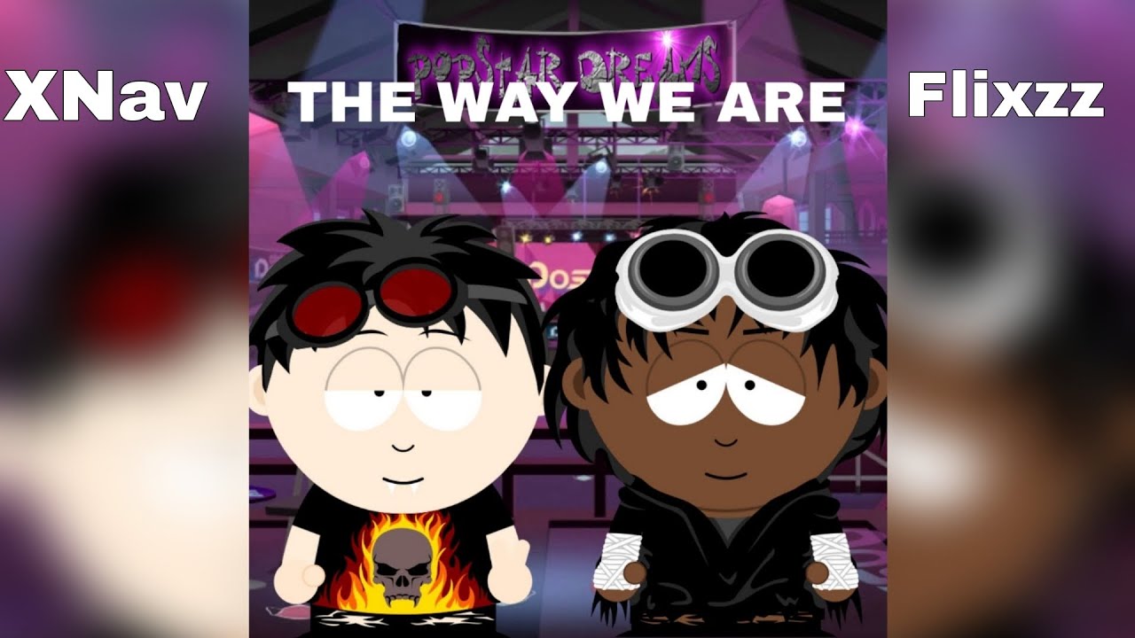 XNav & Flixzz - The Way We Are (Official Audio) - YouTube