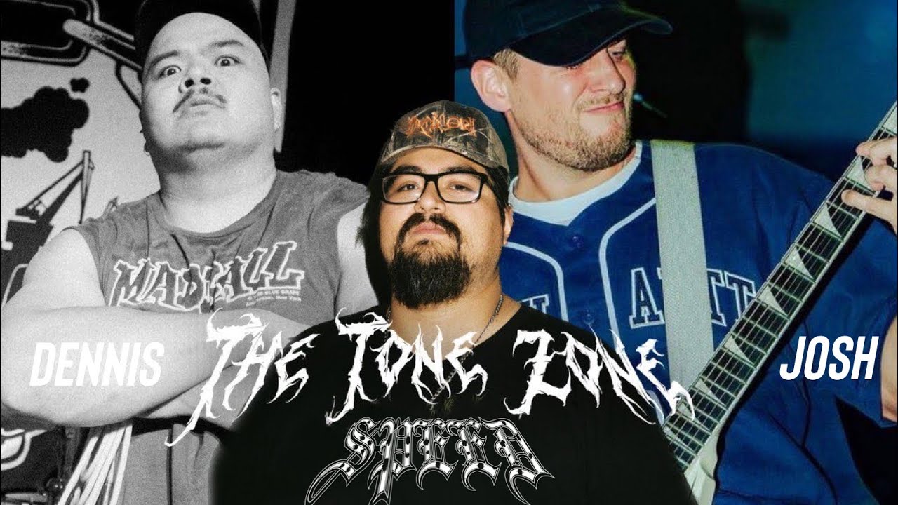The Tone Zone Episode 11 Dennis and Josh from SPEED - YouTube