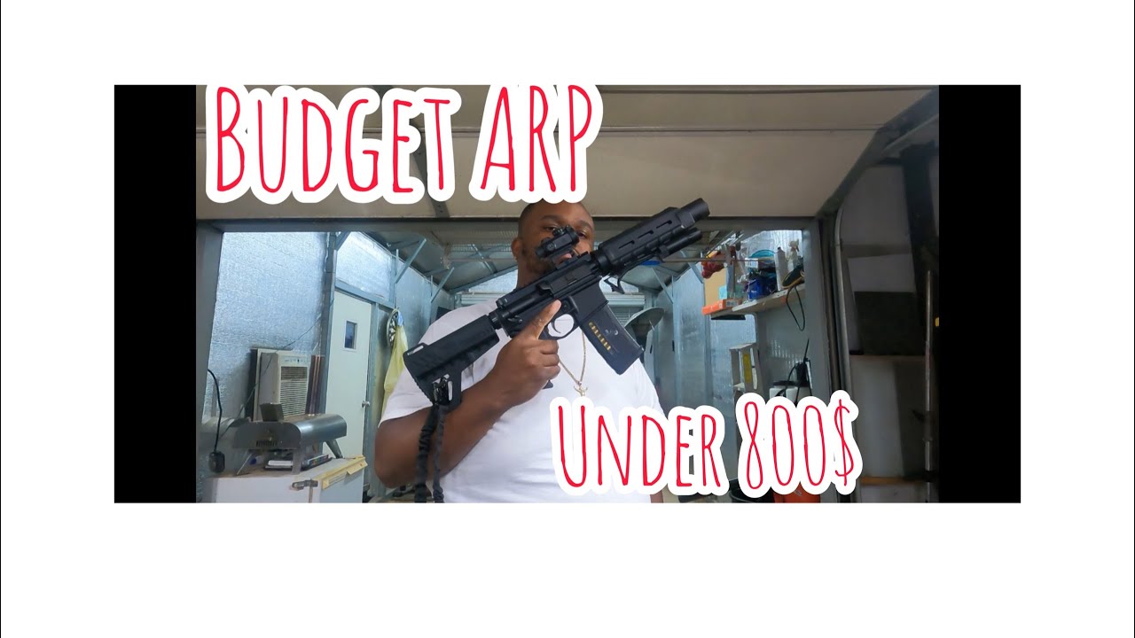 PSA 7” ARP Build (UPDATED) ️ ️ ️ ️ - YouTube