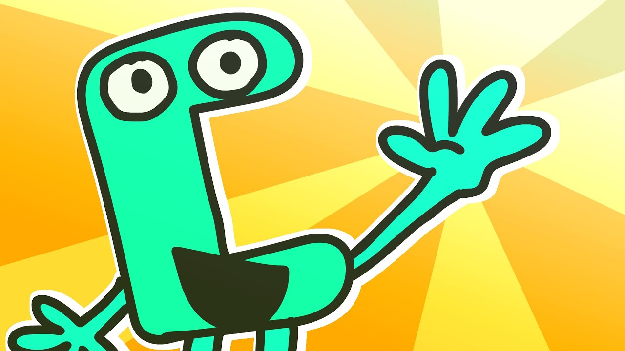 The Minute-ly Object Show 2 - Episode 7: "Character Development" - YouTube