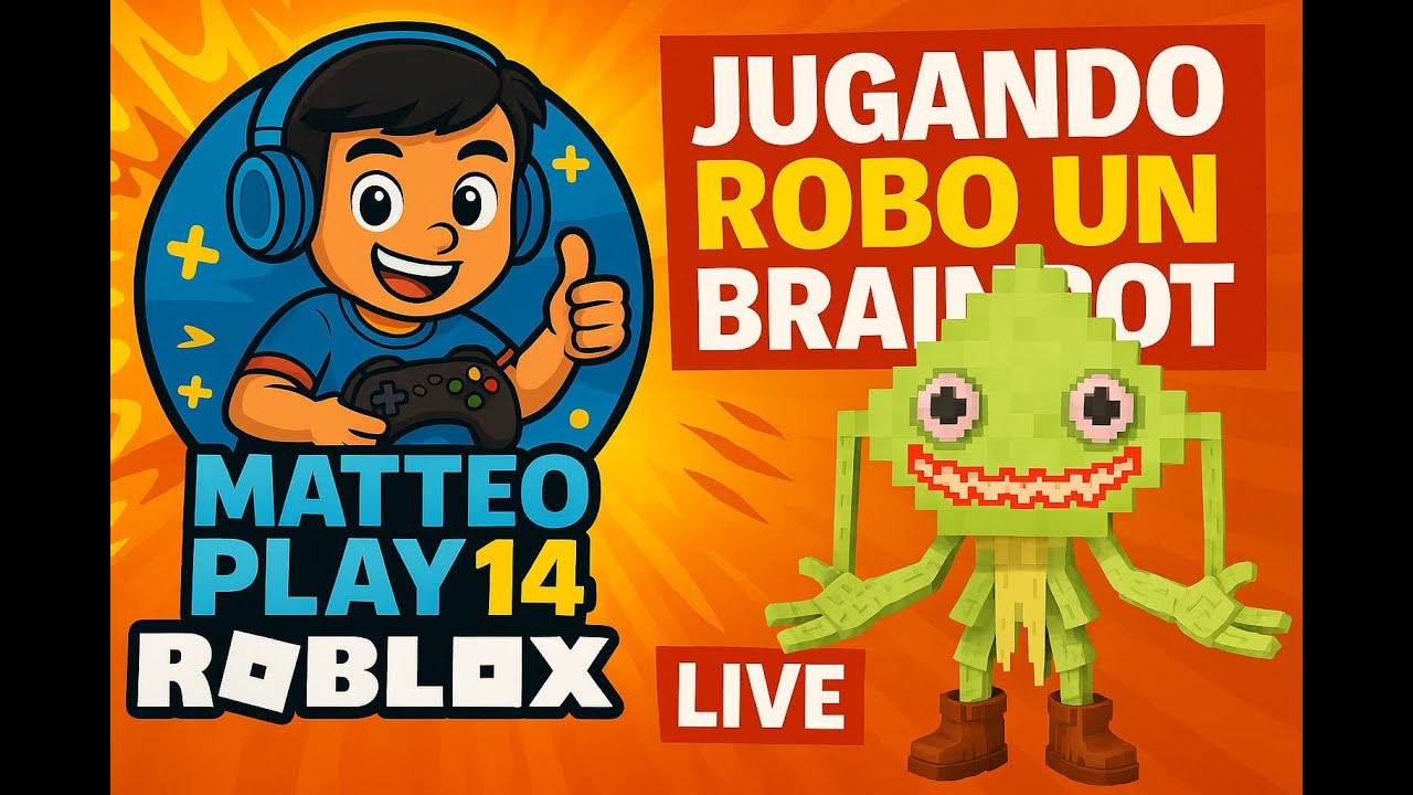 ⭐ 🔥 JUGANDO ROBO UN BRAINROT EN ROBLOX 😱 ¡LOS TRADEOS MÁS ÉPICOS ...