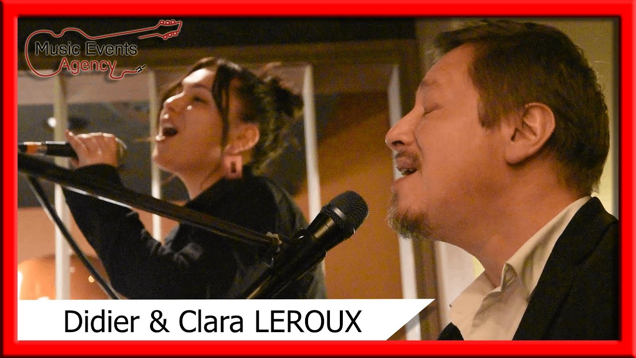 Didier & Clara LEROUX - YouTube