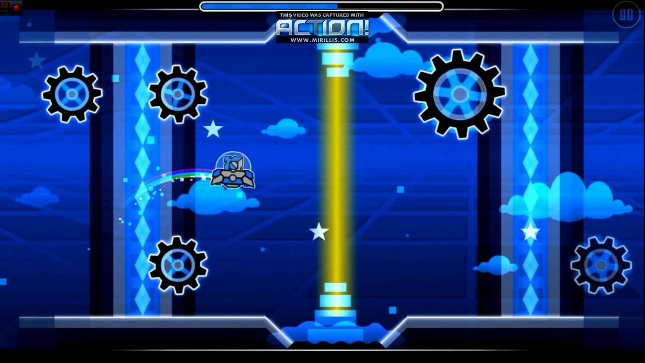 Geometry Dash: Value Of Infinity By Creator Cloud Completado 100% - YouTube