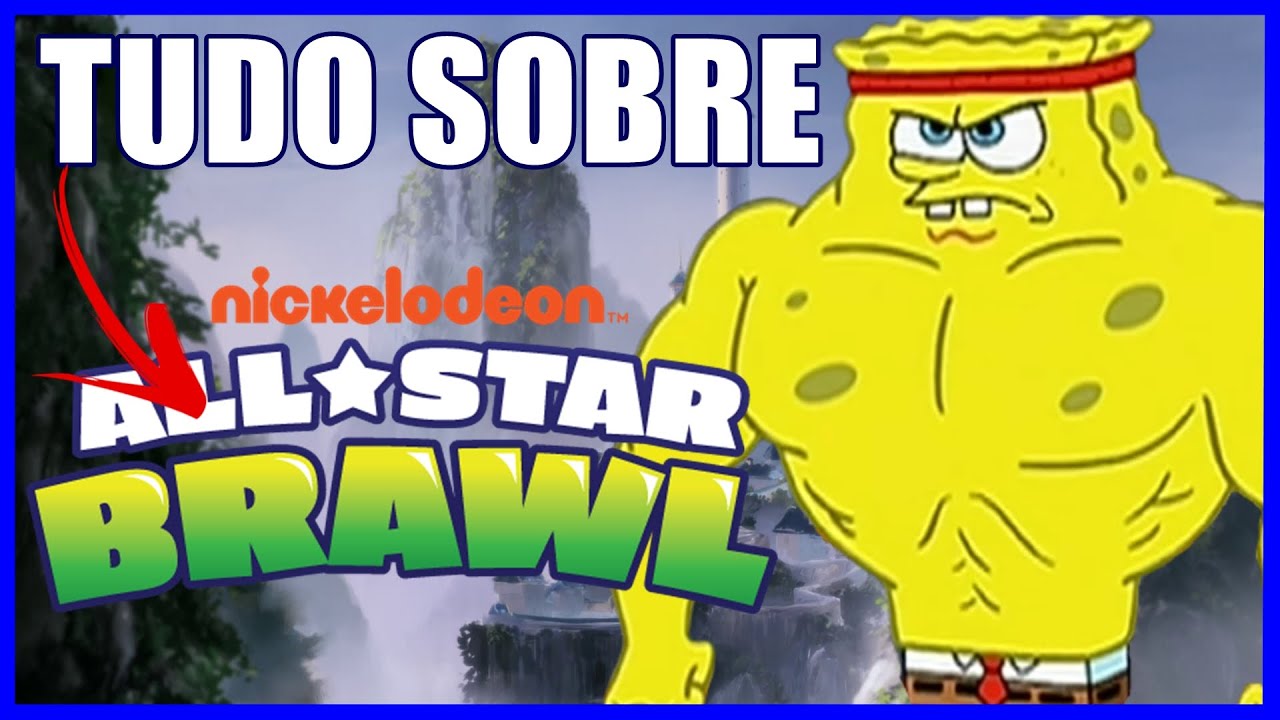 O SMASH BROS DA NICKELODEON | Nickelodeon All-Star Brawl - YouTube