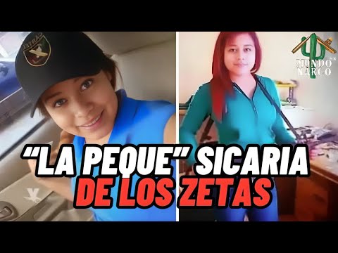 El Öscuro pasado de “La Peque” Sïcariâ de Los Zëtâs