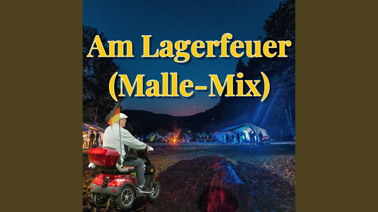 Am Lagerfeuer (Malle-Mix) - YouTube