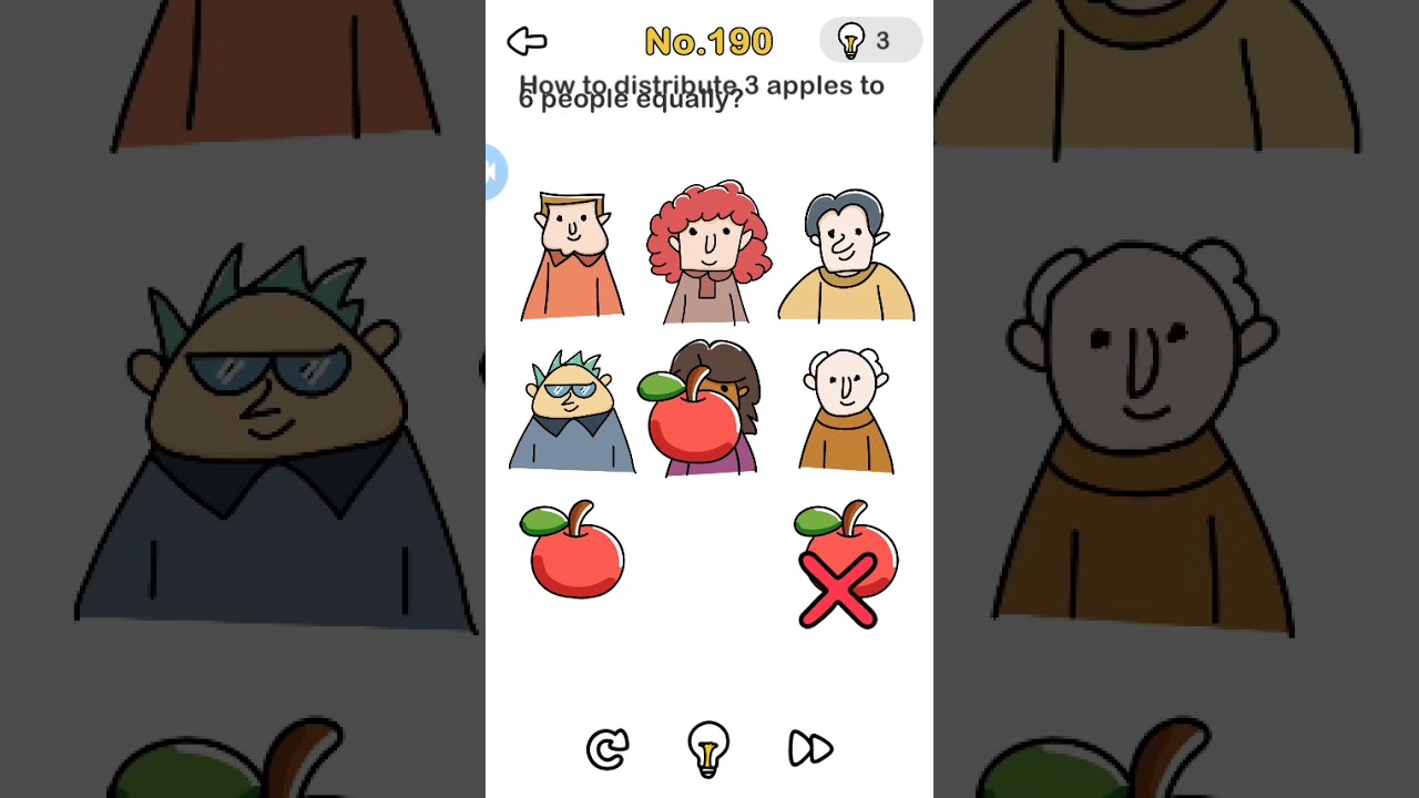 Brain out game level 190 solution - YouTube