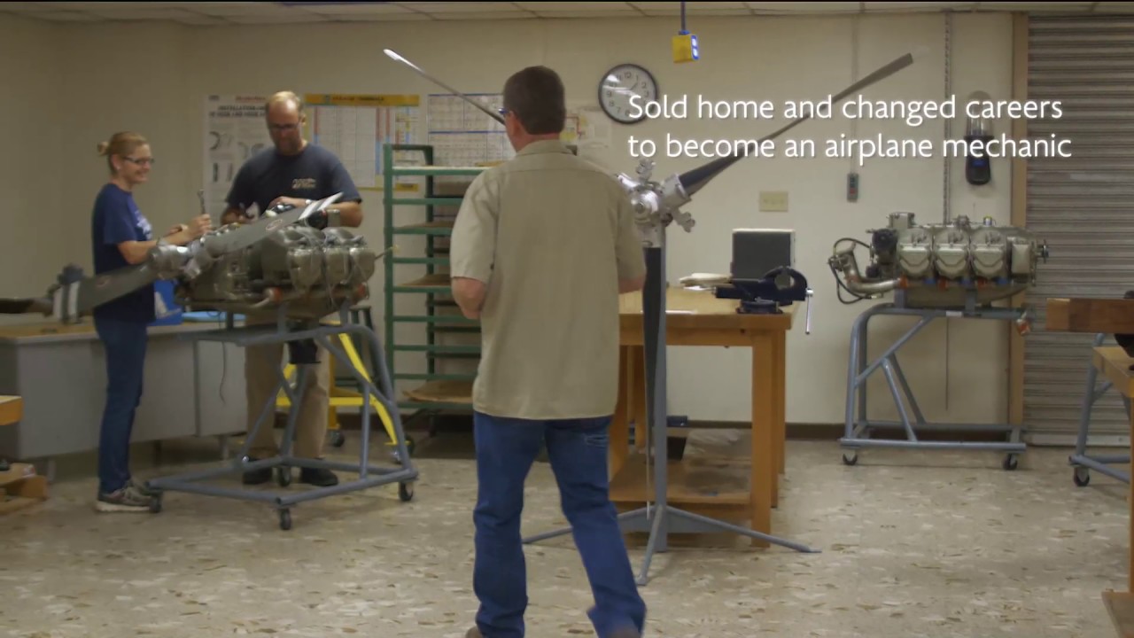 VVC Foundation Student Stories - YouTube