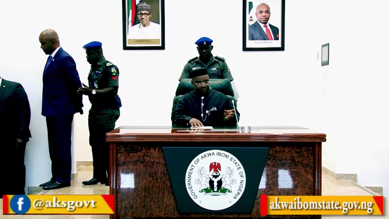 Video: AKSG takes over 7 Community Schools, Commences Insurance Scheme ...
