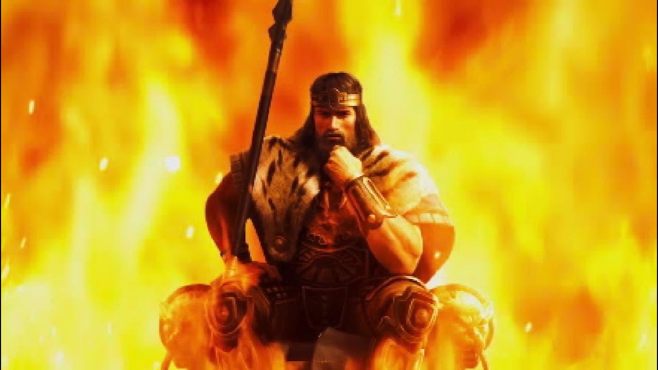 Conan arcade tower of time mk1 - YouTube