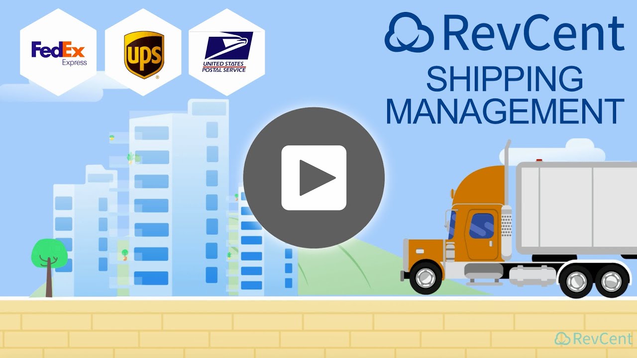 Fulfill your Shippable product sales easily with the RevCent suite of ...