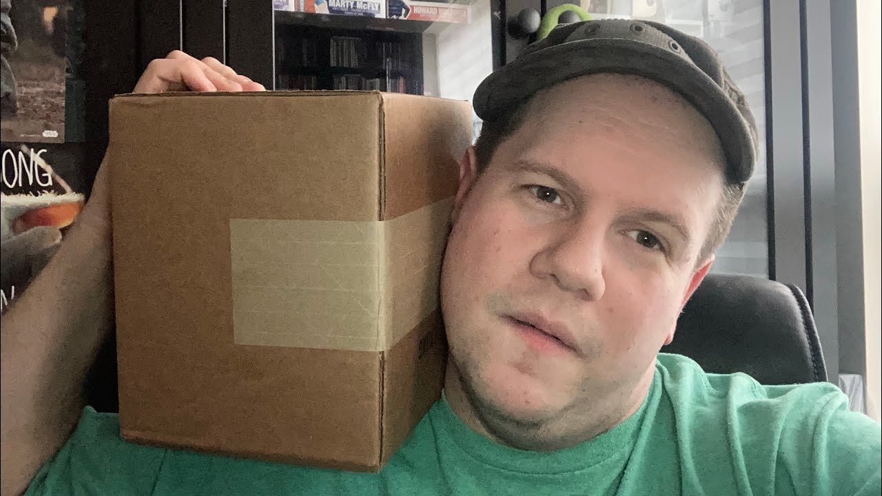 Scream Factory Shocktober unboxing (11/10) - YouTube