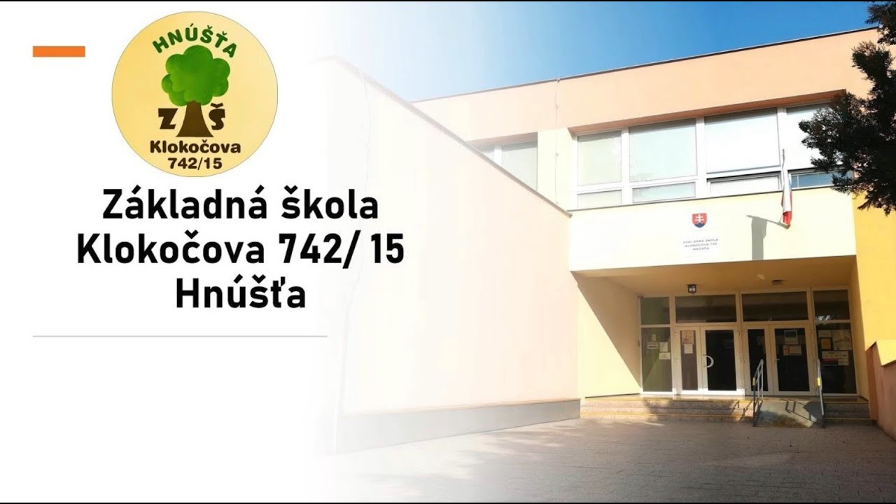 Prezentácia školy 2024 - YouTube