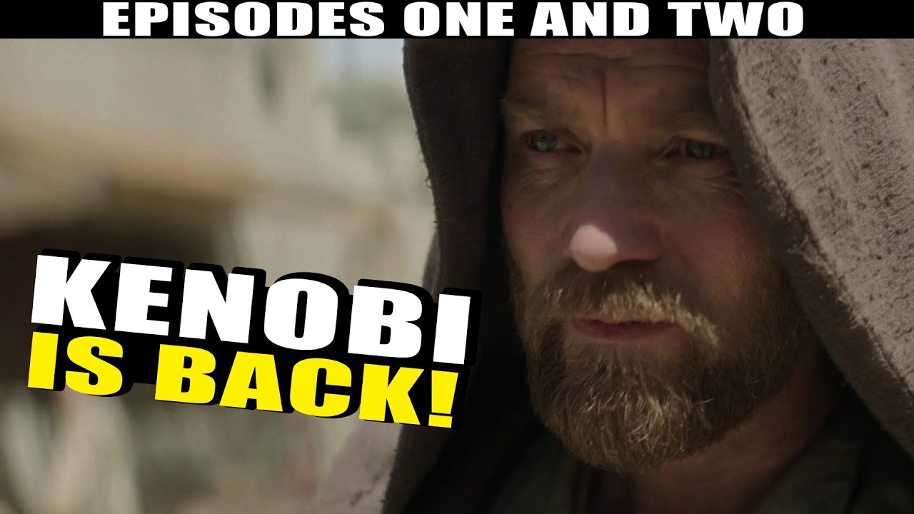 KENOBI IS BACK... And what a start! - YouTube