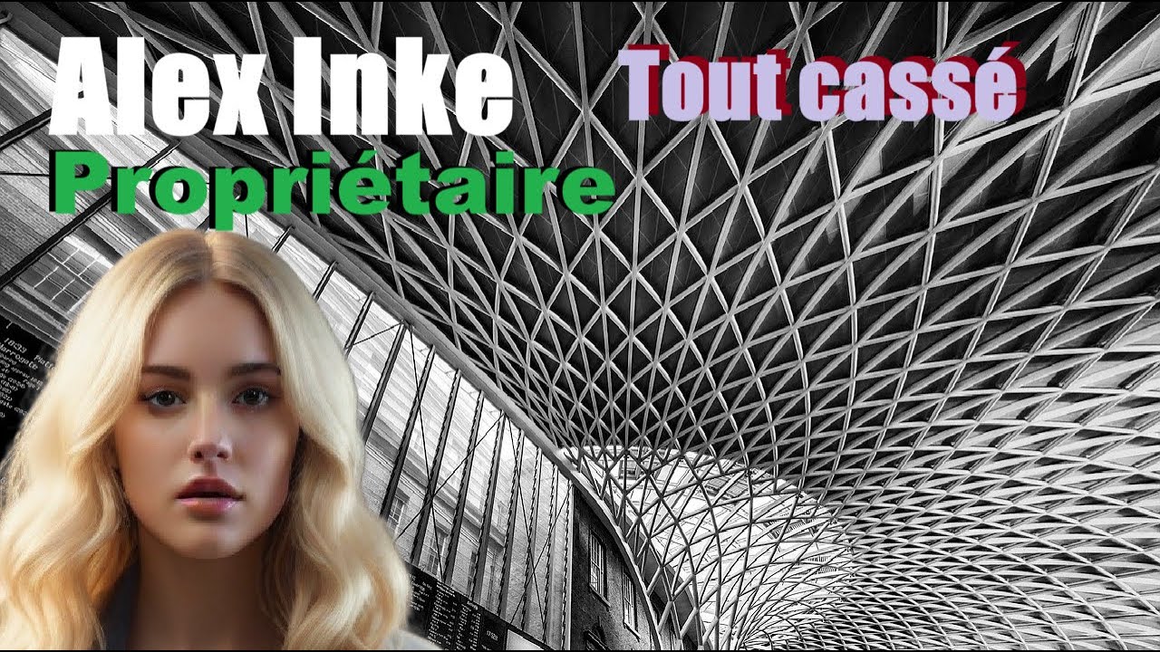 ️‍🩹 "Propriétaire" le nouveau single puissant d'🍒 Alex Inke 🍒 extrait ...