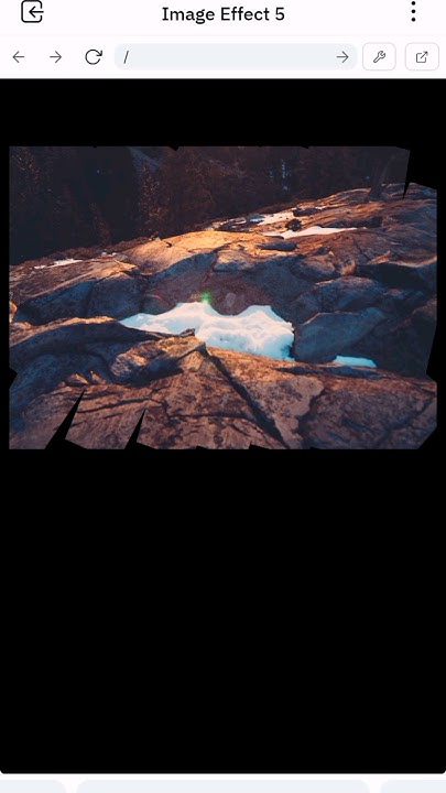 Image Effect 5 | Mini Program | Web Suite Mini Program | Web Development Mini Program - YouTube