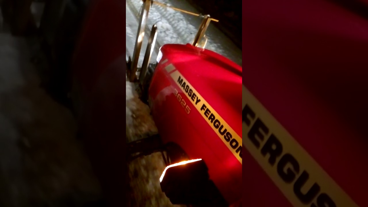 Massey Ferguson 3625 YouTube