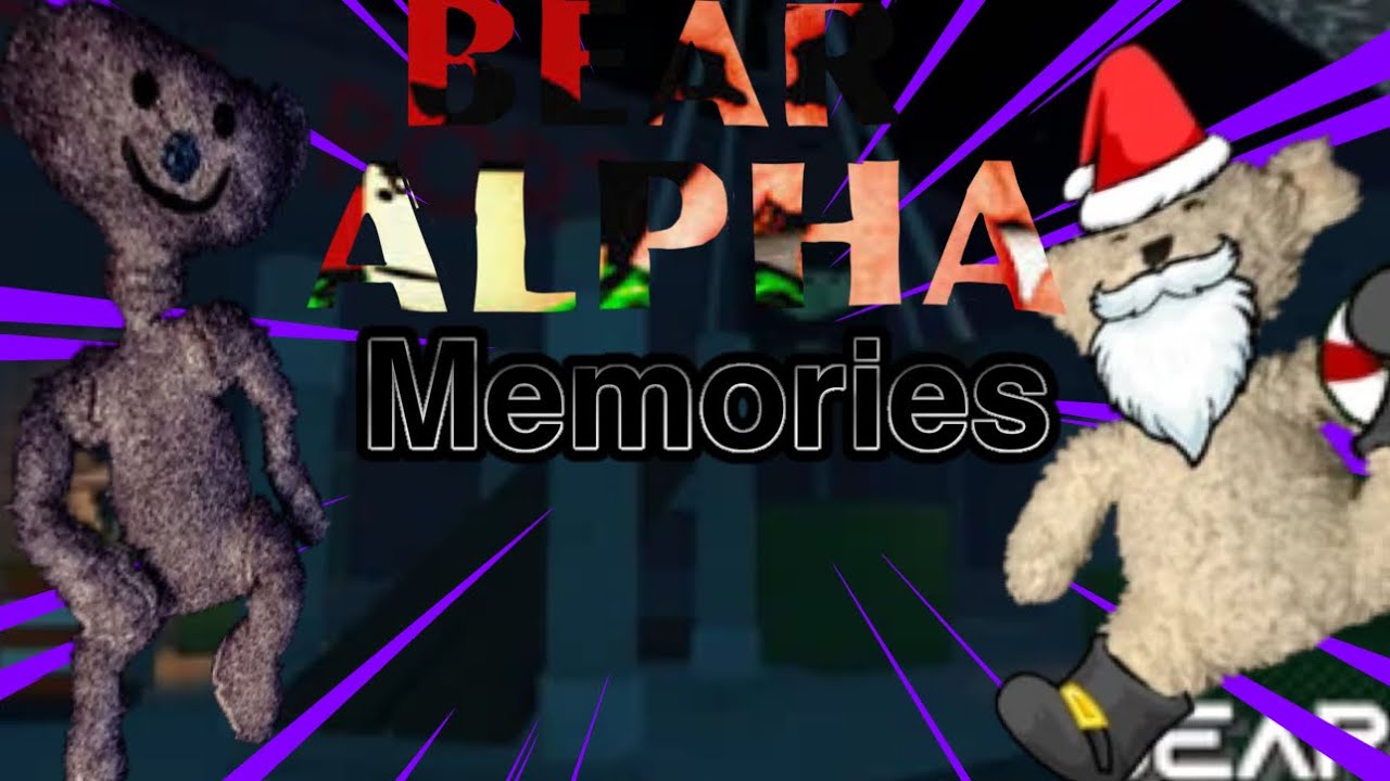 BEAR ALPHA | 2024 Rewind | MEMORIES - YouTube