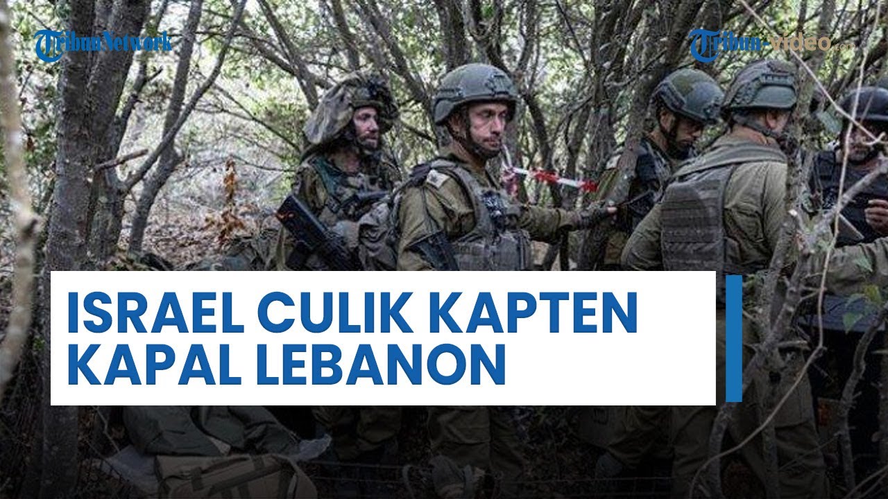 Pasukan Komando Israel Gelar Operasi Rahasia di Lebanon, Diam-diam ...