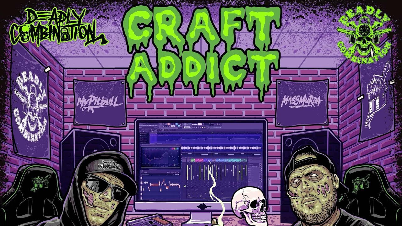 Craft Addict - YouTube