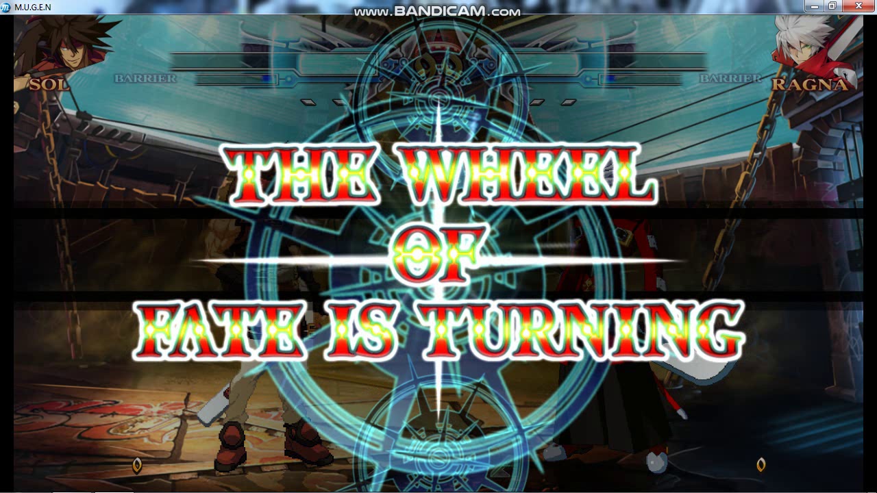 Blazblue Battle Coliseum Sol Gameplay - YouTube