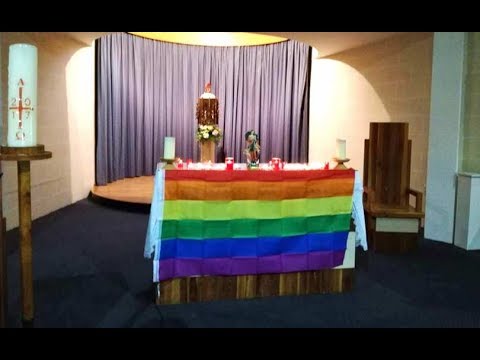 Jesuit / Catholic New Way's LGBT Ministry - Equality for Gays In the ...