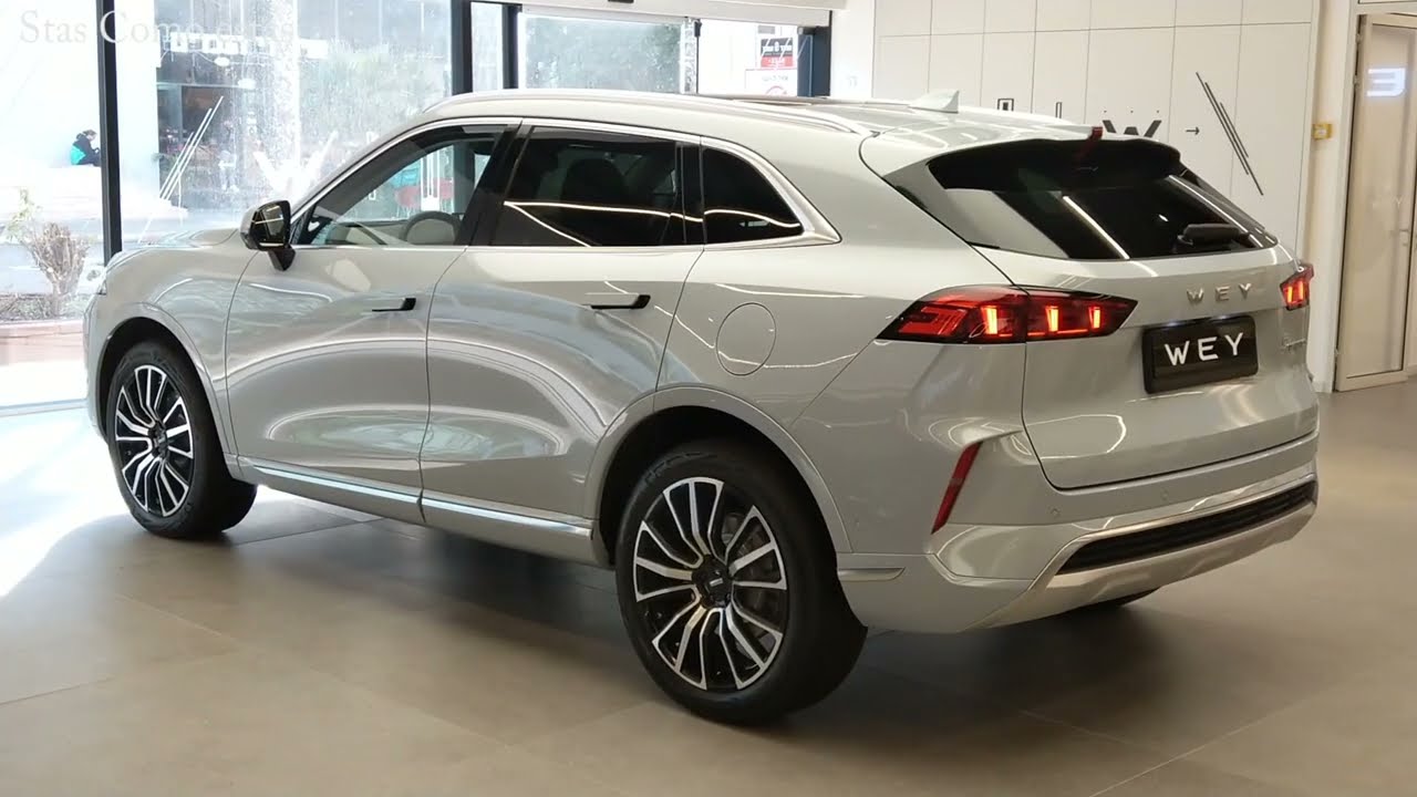 WEY Coffee 01 (Luxury Edition) 2023 - A Premium PHEV Vehicle - YouTube