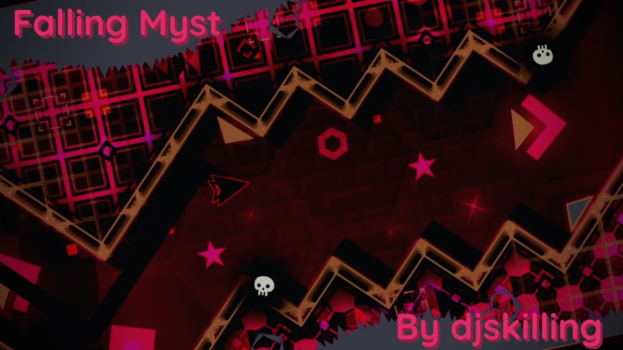 "Falling Myst" Daily Level By - djskilling - YouTube