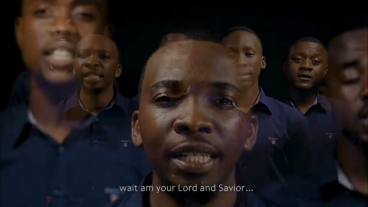 Asante Acapella: Zambia's Most Talented Vocal Group - YouTube