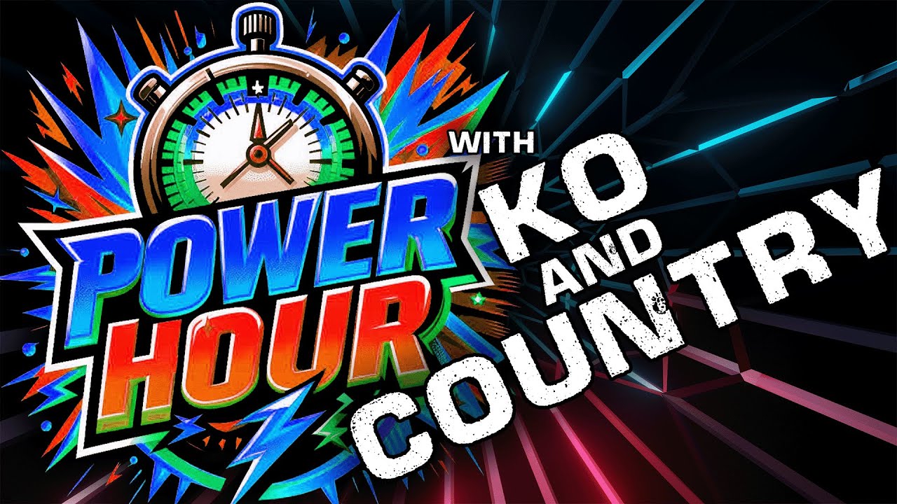 POWER HOUR WITH KO & COUNTRY EP. 2 - YouTube