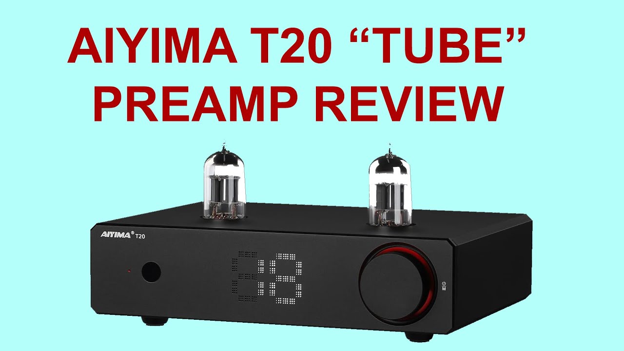 Aiyima T20 Amplifier Review: Is This Something I Need to Buy? - YouTube
