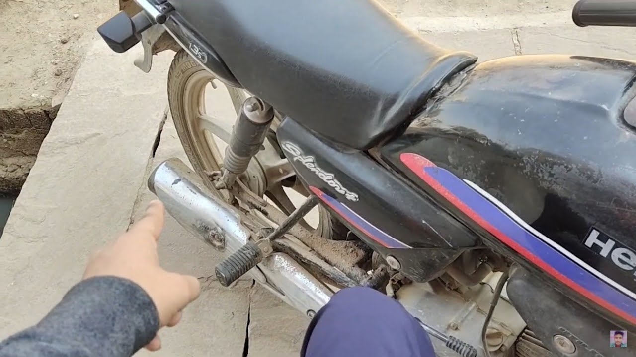 How this splendor became mini bullet. - YouTube