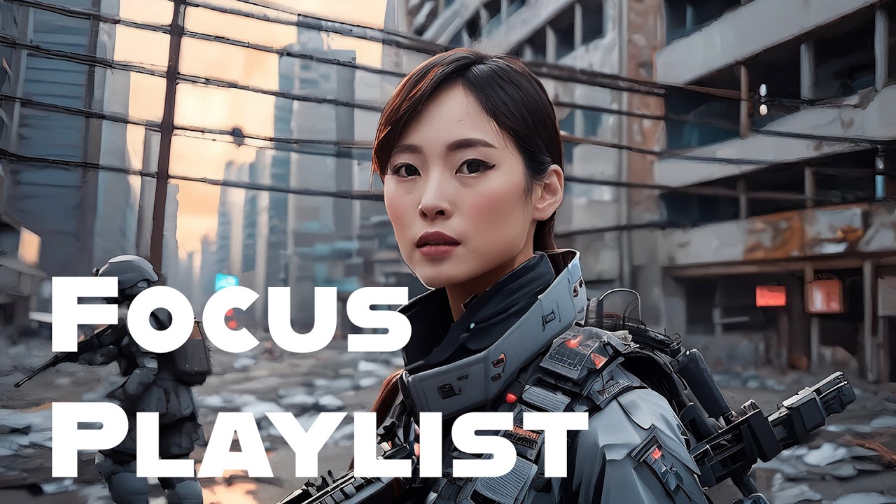 Focus Playlist 24min -Cinematic Music /work/study - YouTube