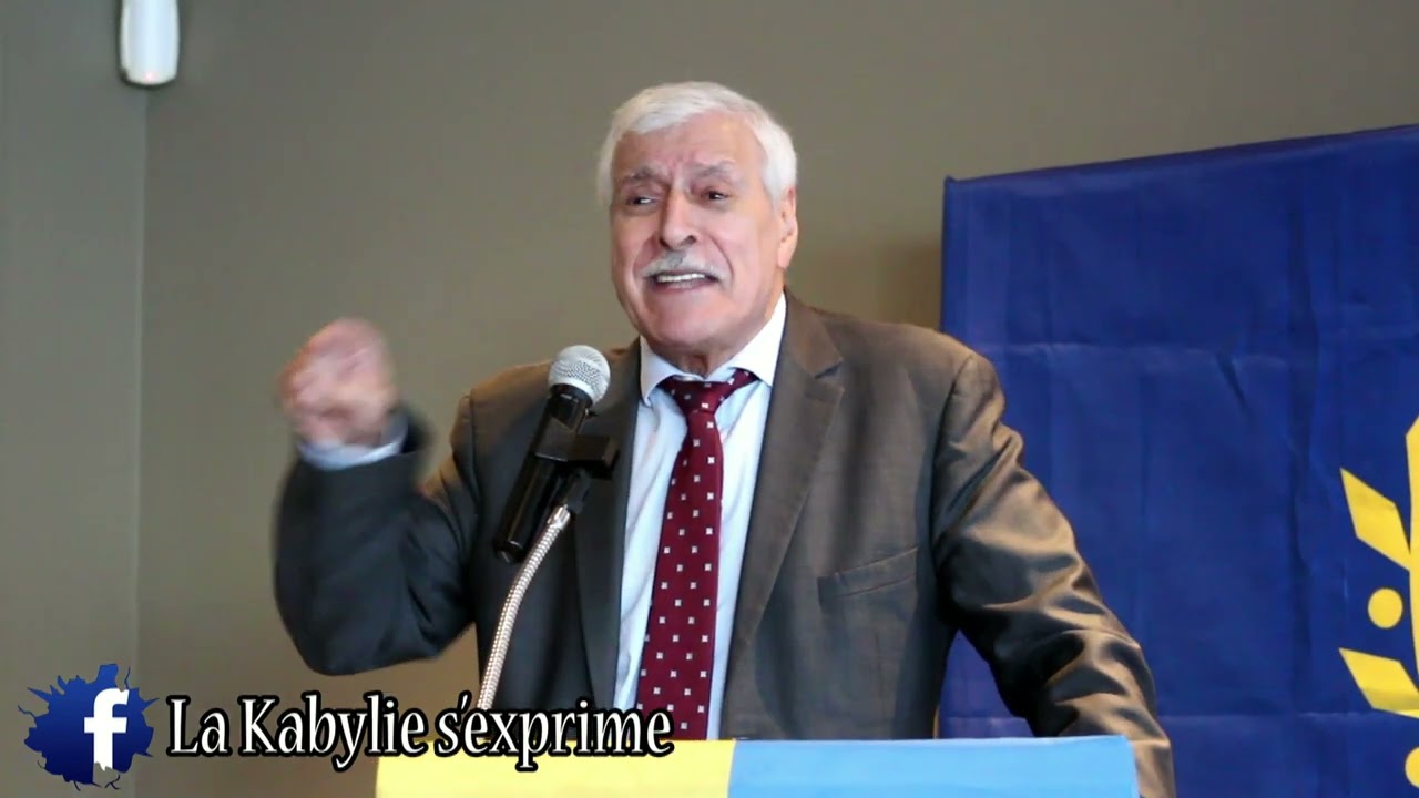 FERHAT MEHENNI A GATINEAU - YouTube