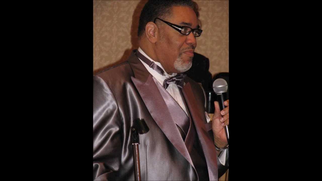 "He's My Everything!" - In Memory of Bishop Charles E. Cartwright - YouTube