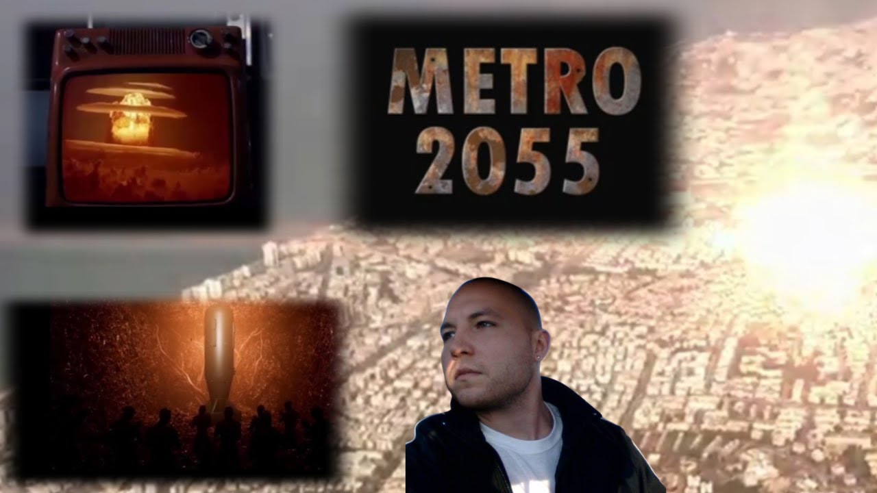 METRO 2055 - BEST NEW SURIVAL GAME? SNEAK PEAK - YouTube