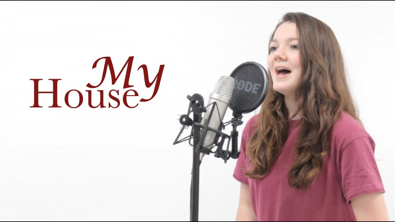 "MY HOUSE" (Matilda the Musical) COVER by Niamh Murphy, Spirit YPC ...