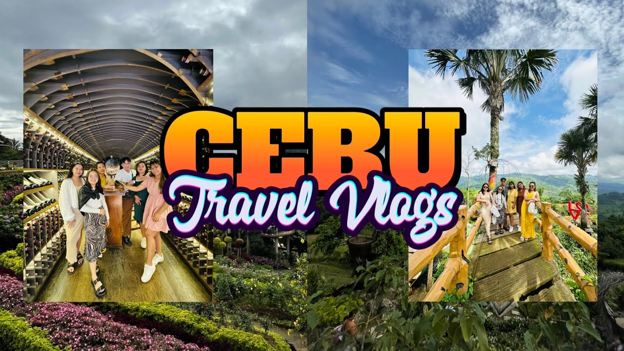 CEBU Travel Vlogs: Cebu City Tour (Part 2) - YouTube