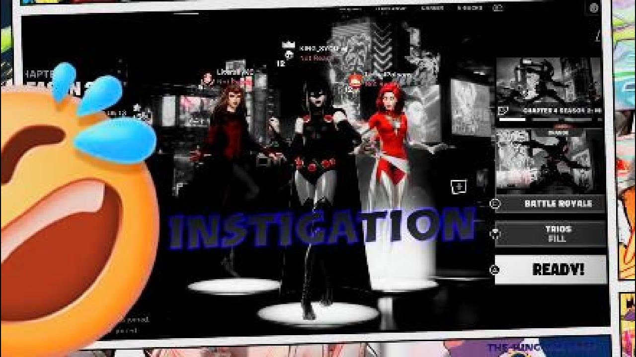 INSTIGATION - YouTube